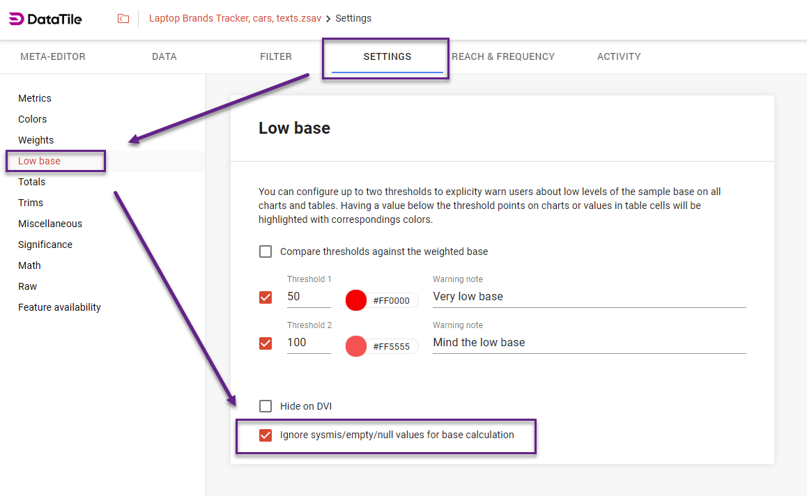 Handling missing values / empty cells in calculations